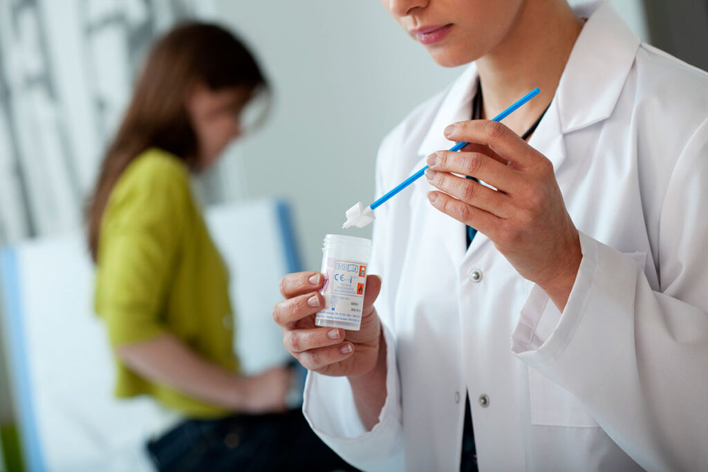 ThinPrep Pap Test - Καλαμπόκης Δημήτρης